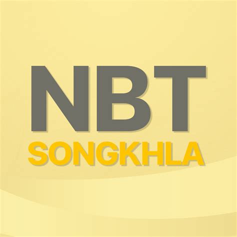 News Nbt Songkhla Hat Yai