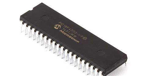 PIC F DIP USB