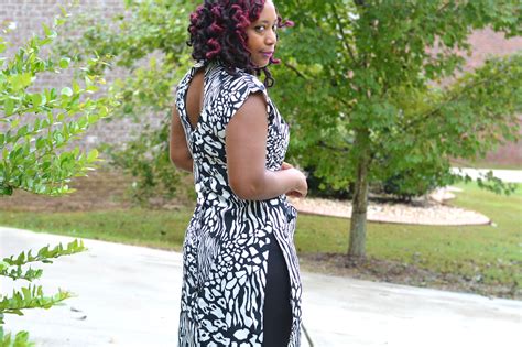 Upsize A Too Small Dress Thriftanista In The City