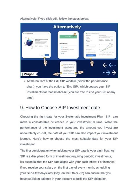 What Is Sip Investment Comprehensive Guide To Systematic Investment