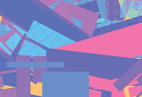 Multicolored Abstract Geometric Grunge Background 5963177 Vector Art At Vecteezy