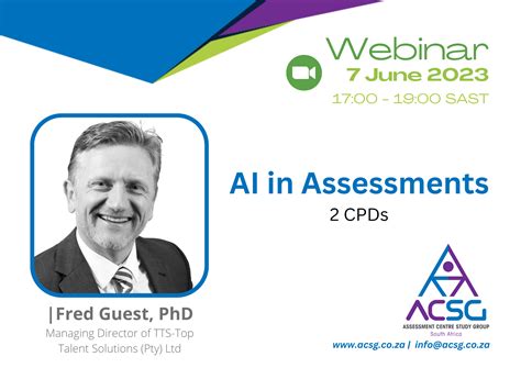 Ai In Assessments Acsg