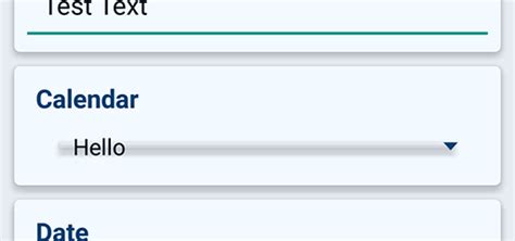 Android My Spinner View Has An Elevation Shadow Acquired From Its