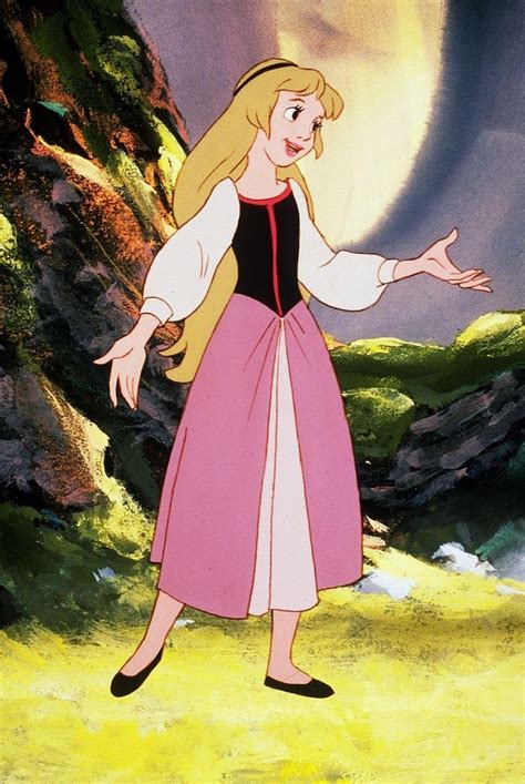Eilonwy Disney Movie