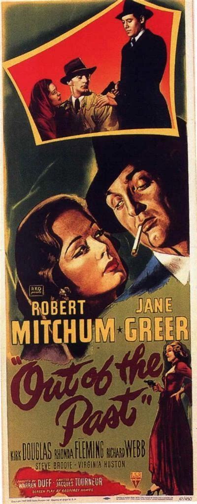 Out Of The Past Movie Poster