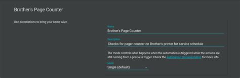Simple Automation Example Solved Configuration Home Assistant