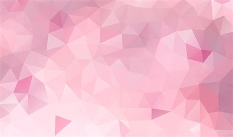 Vector Background From Polygons Abstract Background Of Triangles