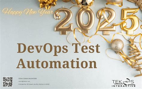 Tekos Interactive On Linkedin Devops Test Automation