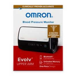 Omron Evolv Wireless Upper Arm Blood Pressure Monitor Bp