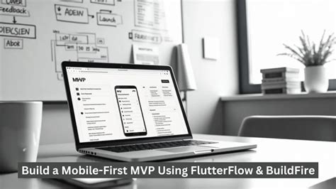 build a mobile first mvp using flutterflow and buildfire