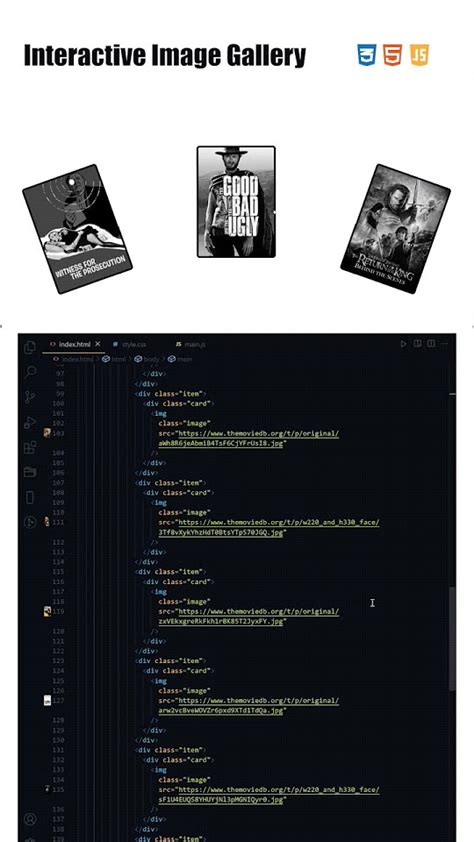 Source Code Code Codetutorial Codetutorial Webdev Gsap Htmlcss