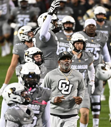 Football 21st Ranked Cu Buffs Carrying Confidence Into Lubbock