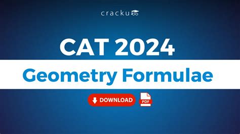 Geometry Formulas For Cat Download Free Pdf