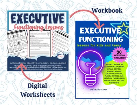 Frustration To Focus Must Have Executive Functioning Assessment