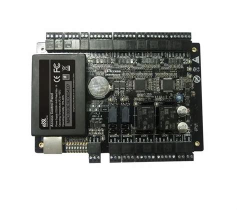 ESSL C Access Controller At Piece Access Control System In New Delhi ID