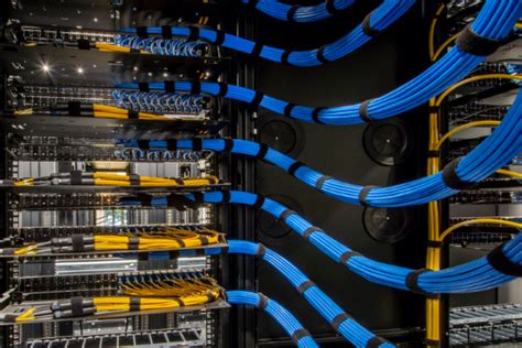 Structured Cabling And Network Design Catharsis Managed IT