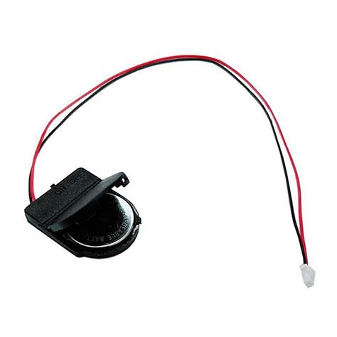 Para Raspberry Pi 5 Rtc Caja De Batería Soporte De Reloj En Tiempo Real Con Batería Bodega