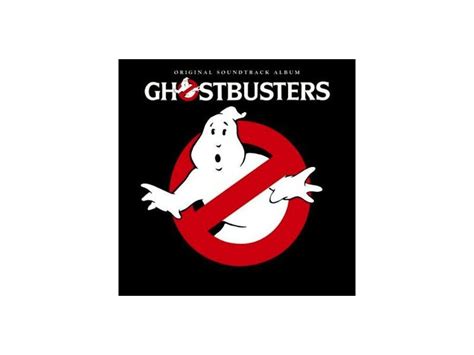 Ghostbusters Original Soundtrack Album Various Artists Cd Kupindo