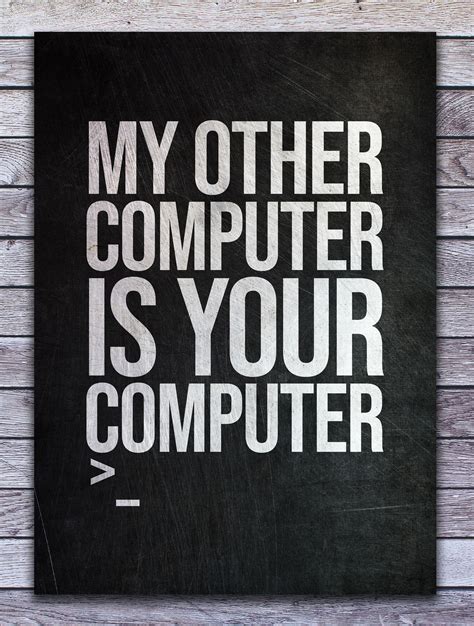 Programmer Wall Art Metal Poster Funny Posters Computer Nerd Humor Programmer Jokes
