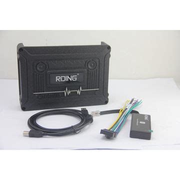 China 8in 12out DSP Processor Support Android On Global Sources DSP Digital Single Processor