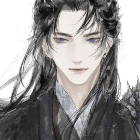 古风男头 高清图片，堆糖，美图壁纸兴趣社区