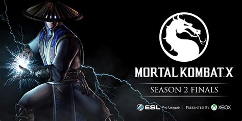 Esl Mortal Kombat X Pro League Season Finals Get Fatal On January Th Esl