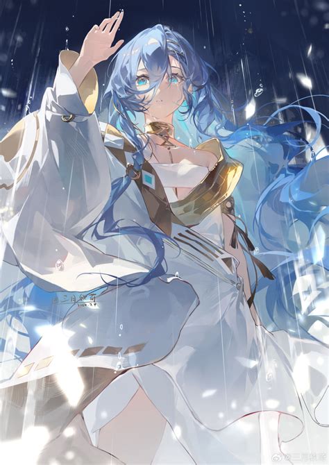 Sanyue Qiushi 37 Reverse1999 Reverse1999 Absurdres Chinese Commentary Commentary