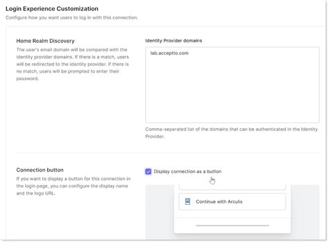 Auth0 Oidc Integration