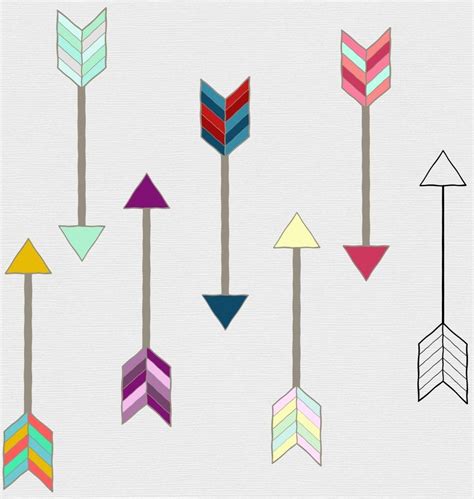 Piphi Arrows Pi Beta Phi Pi Beta Phi Arrow Arrows Graphic