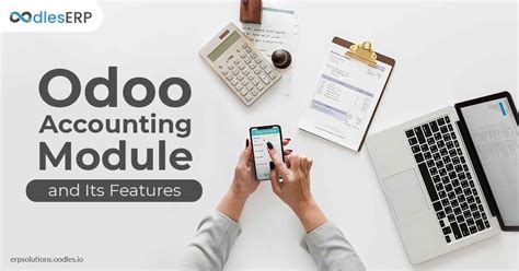 Odoo Accounting Module And Its Features