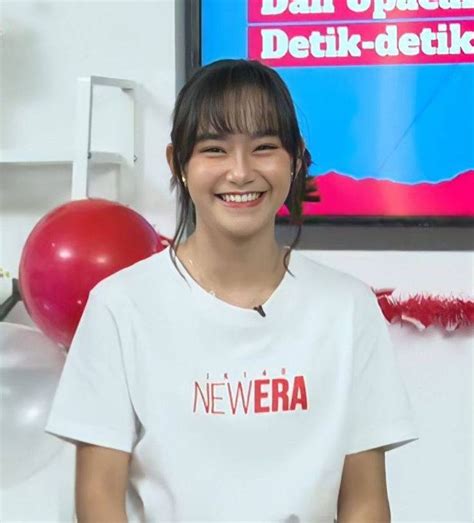 Freya Jkt48 Orang Cantik Wajah Gadis Artis Kecil