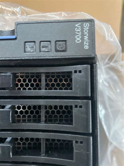 IBM Storewise V3700 Chassis In Box Computers Tech Office Business Technology On Carousell