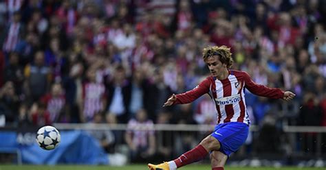 아틀레티코마드리드 레알마드리드 그리즈만 Pk 악몽 극복에이스 신뢰↑