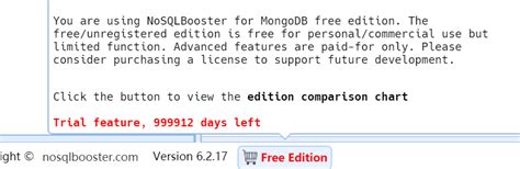 nosqlbooster for mongodb 破解流程 宁青楼 博客园