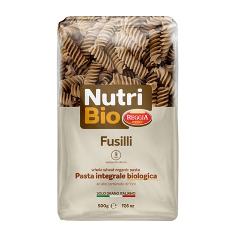 Best Mart ონლაინ სავაჭრო სივრცე Reggia მაკარონი Nutri Bio