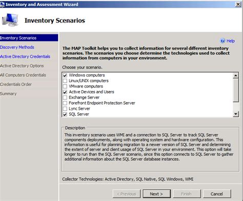 Microsoft Assessment And Planning MAP Toolkit Msandbu Org
