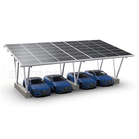 Customized Solar Panel Carport Suppliers Factory Custom Service Grengy