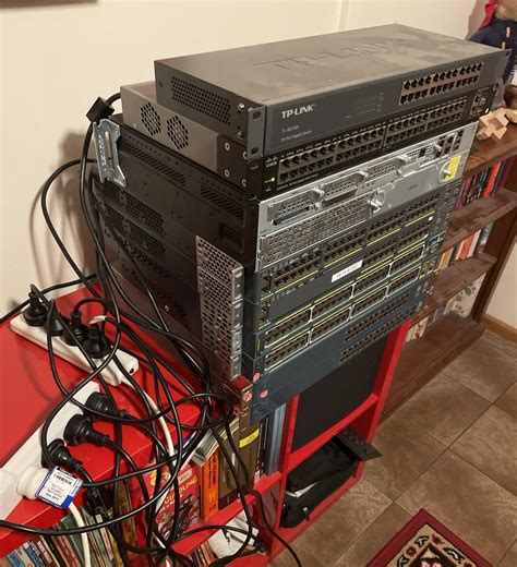 What Should I Do With All Of These R Homelab