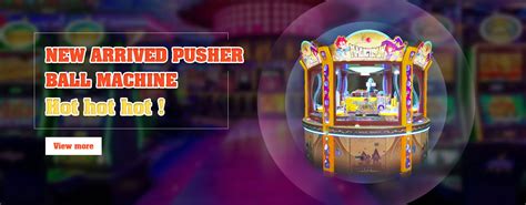 Lottery Game Machine Manufacturer