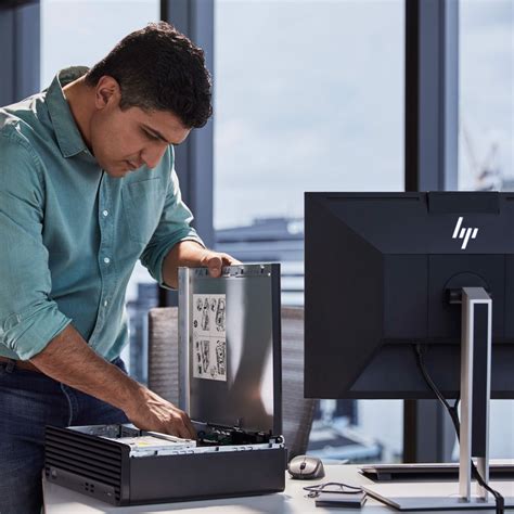 Pc Hp Elitedesk G Sff M Q Pa Core I Tu N Th Nh Informatics