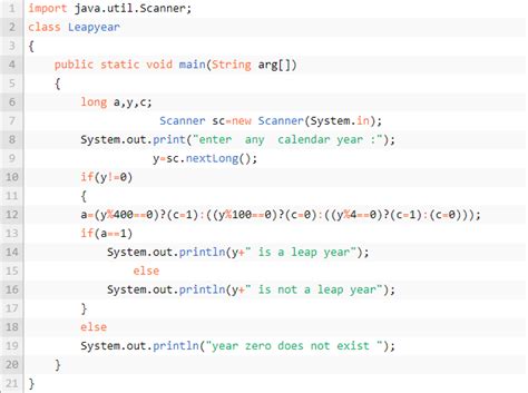💻 Descubre 25 Ejemplos Sencillos De Código Con Java