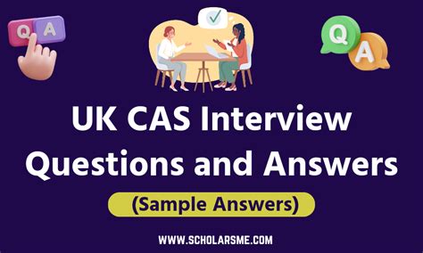 Uk Cas Interview Questions And Answers Pdf Download For 2025 Sample