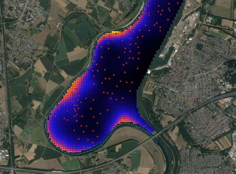 kriging external drift the most powerful guide