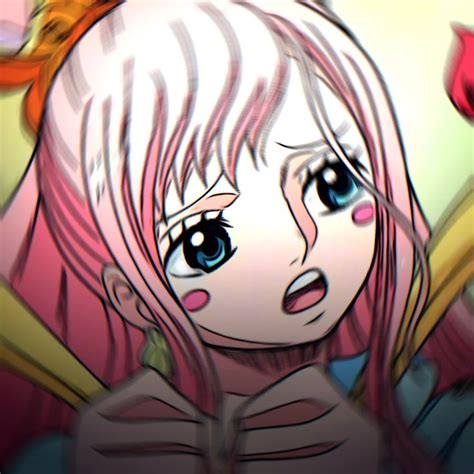 ︎ Shirahoshi Icon One Piece
