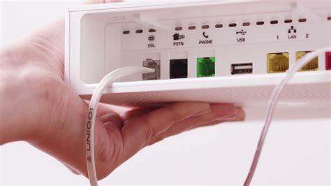 How To Check Your Fttn Or Fttb Nbn™ Internet Connection Youtube
