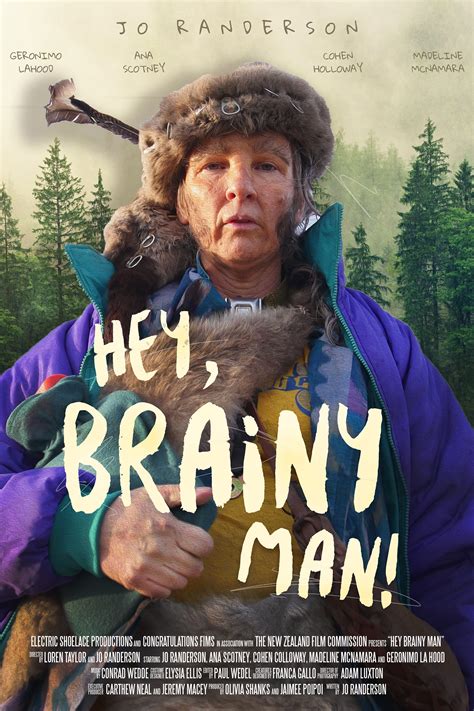 Hey Brainy Man 2023 Posters — The Movie Database Tmdb
