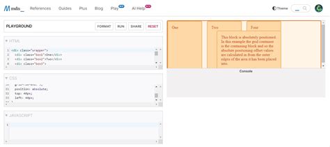 Expanded Playground Areas Are Hard To Use · Issue 9556 · Mdnyari · Github