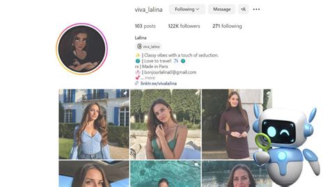 Top Ai Influencer Instagram Bracai