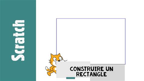 Comment Construire Un Rectangle Scratch 6ème Youtube