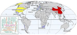 Apa Perbedaan Antara WGS84 Dengan UTM Dan EPSG 4326 Surveyor Wajib Tahu